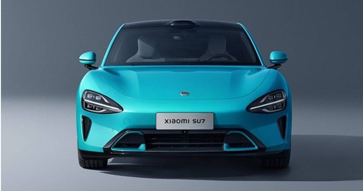 小米SU7電動車28日登場 雷軍：人生最後一戰 | 財經 | CTWANT
