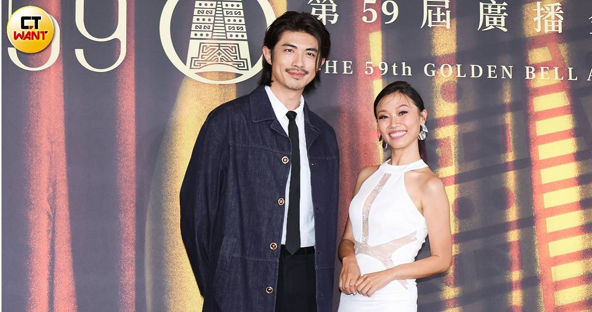 金鐘59／屠潔為廣播金鐘鏟肉9公斤 辣秀凹凸有致好身材 | 娛樂 | CTWANT