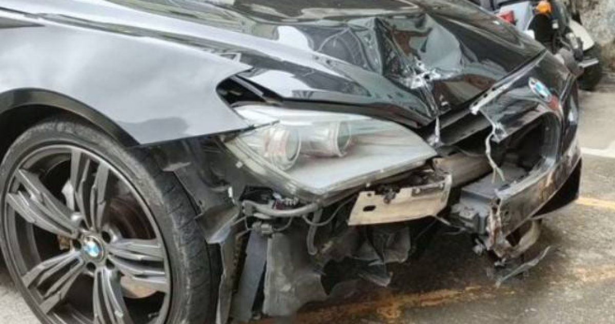 台中BMW輾斃行人肇逃！警火速2小時逮獲 駕駛辯：不知撞到人 | 社會 | CTWANT