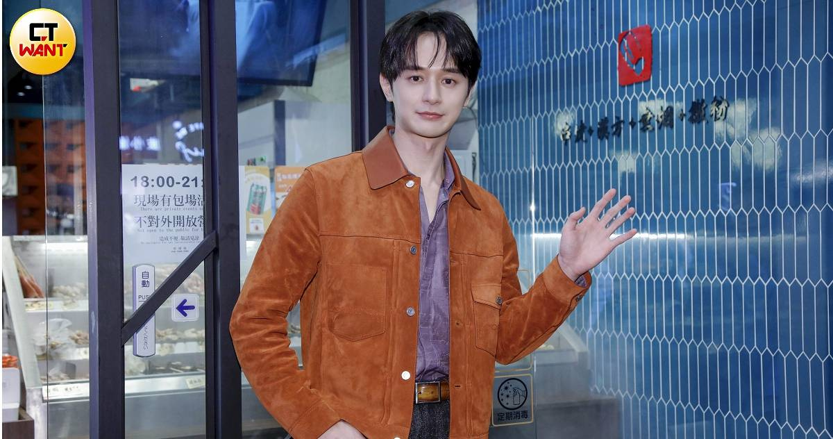 張軒睿傳示愛簡訊...慘遭已讀不回 | 娛樂 | CTWANT