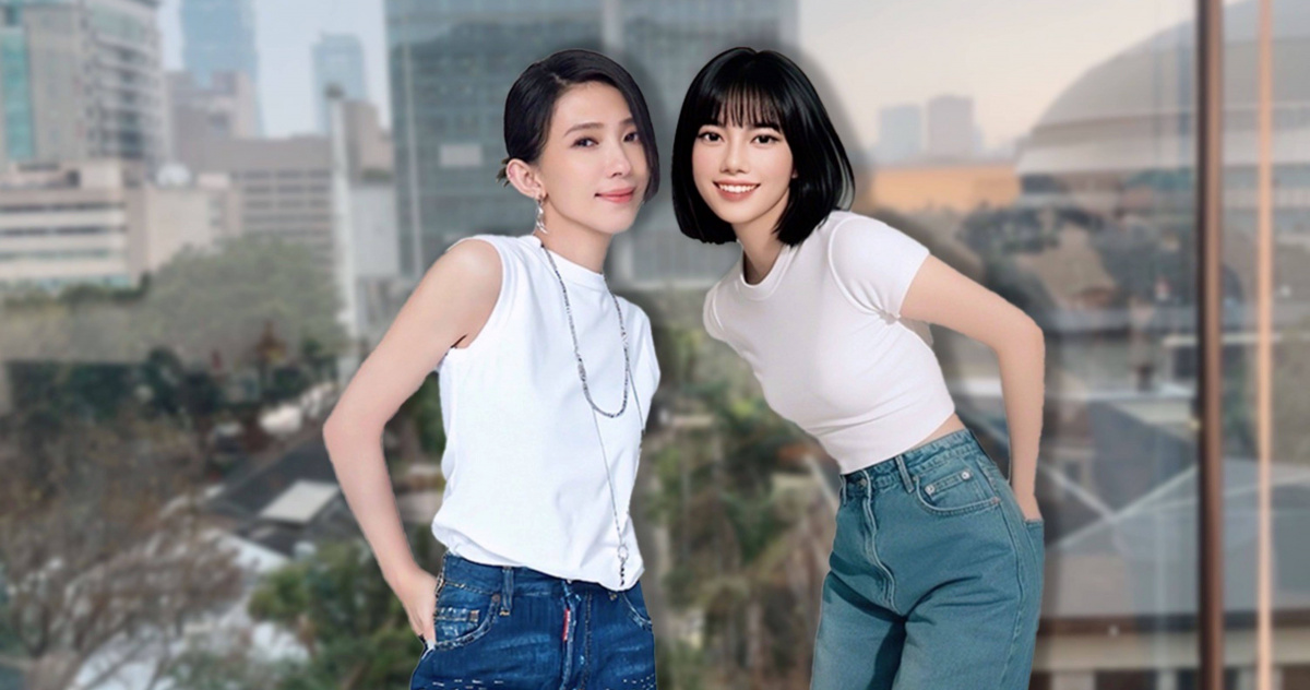 AI歌手「米拉蜜」獲戴佩妮肯定 首場售票演唱會將唱《遠走高飛》 | 娛樂 | CTWANT