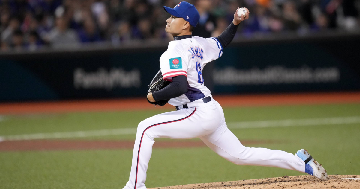 WBC資格賽／「龍之子」徐若熙登板 飆出157公里火球high翻大巨蛋 | 生活 | CTWANT