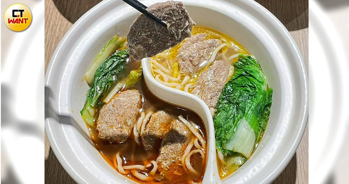 葷素也能同桌 牛肉麵店4月辦「小小美食評論家徵文」推永續飲食 | 生活 | CTWANT