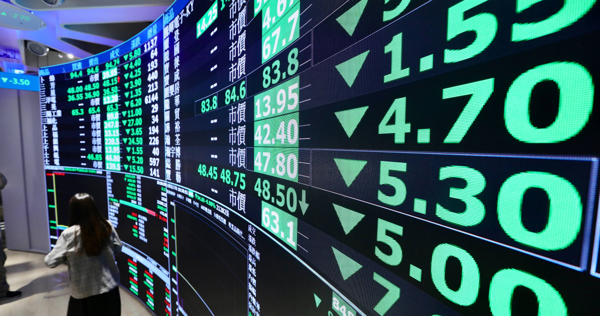 關稅戰釀全球股災僅「這國」正報酬 台股17日小漲海外ETF價量齊揚 | 財經 | CTWANT