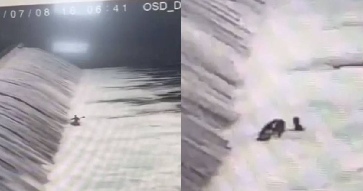 禁止水域玩SUP溺水釀2死！男最後身影曝光 與4友人均非職業玩家 | 社會 | CTWANT