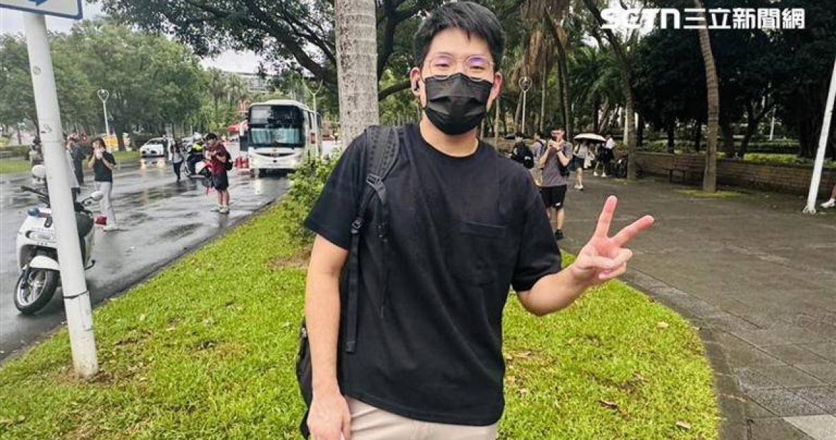 台大電機系學長發400份雞排捍衛校譽 身分曝光是YouTuber | 生活 | CTWANT