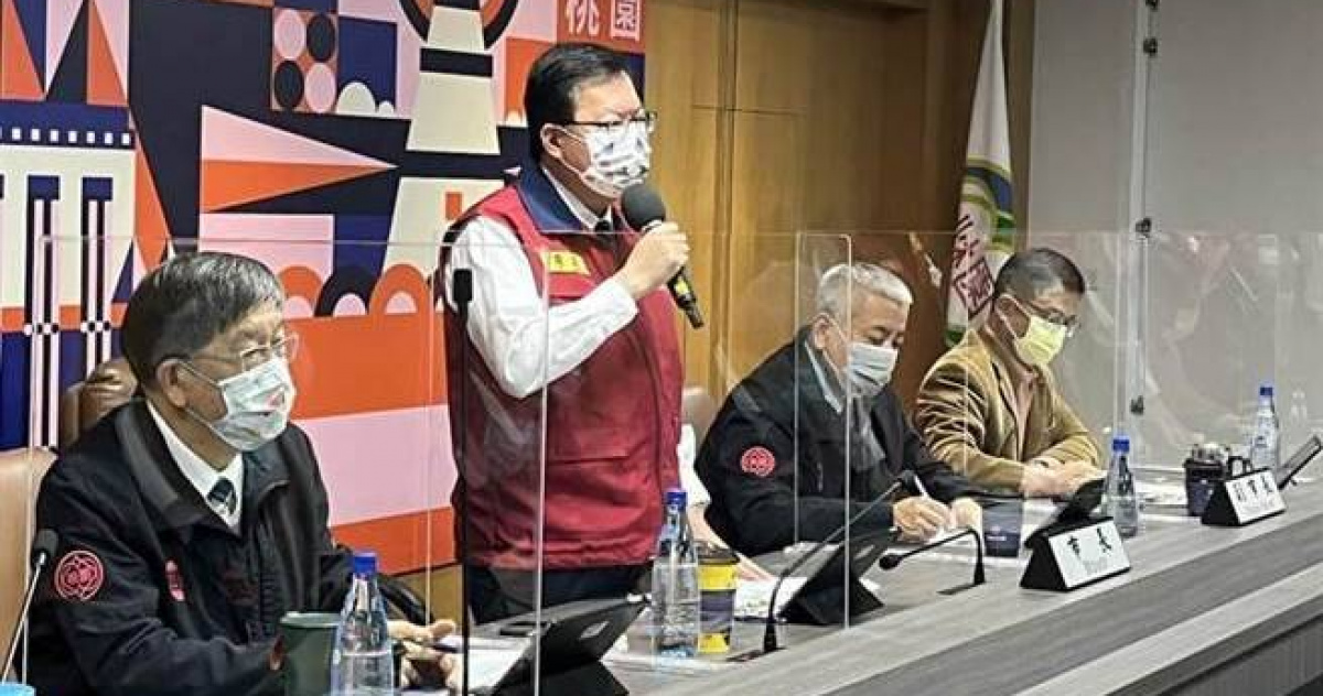 1799人採檢全部陰性 鄭文燦：不代表社區就安全 | 生活 | CTWANT