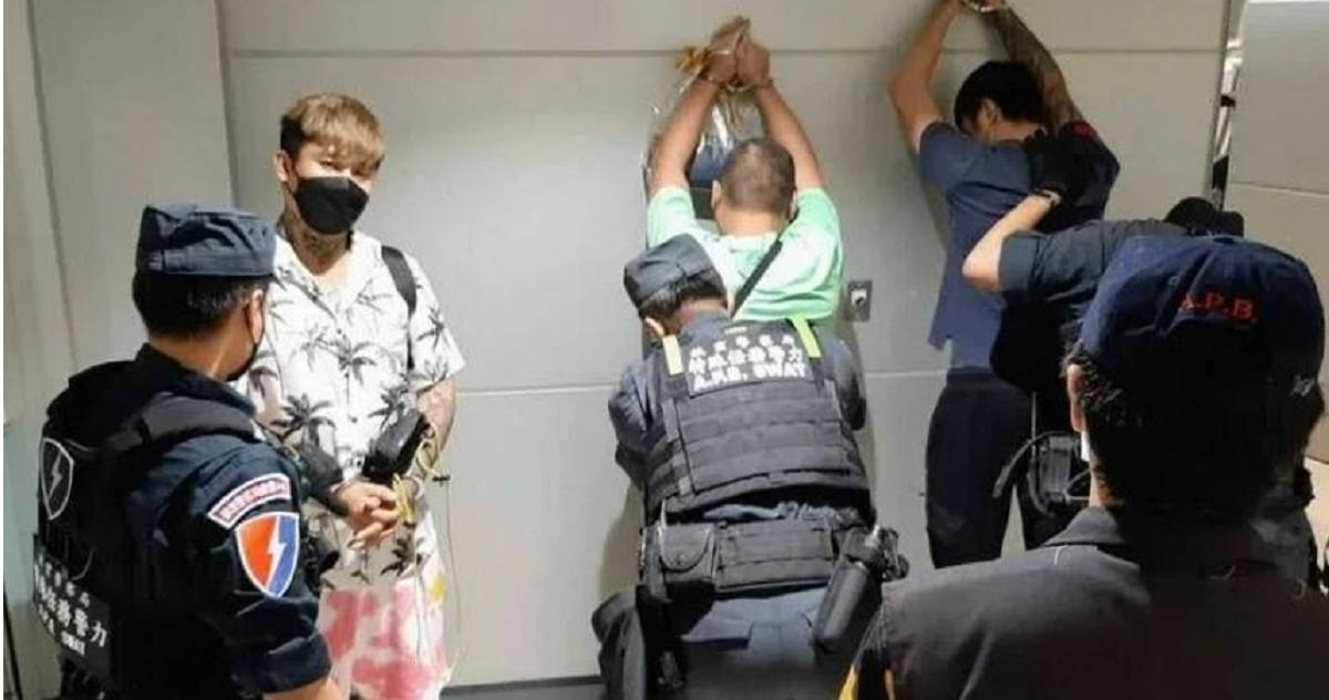 KK園區「人蛇幹部」返台落網！她看新聞「赫見前男友」加碼爆料：曾偷母錢說要買棺材 | 社會 | CTWANT