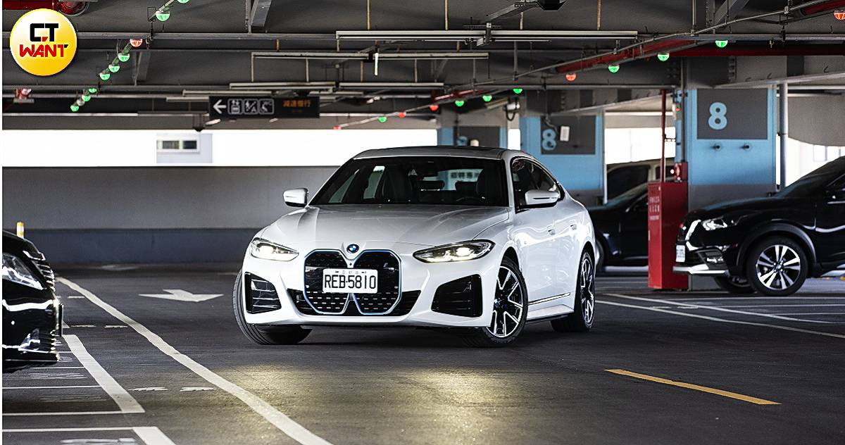 新車試駕／電動車不對TONE？ 開過BMW i4再說 | 財經 | CTWANT