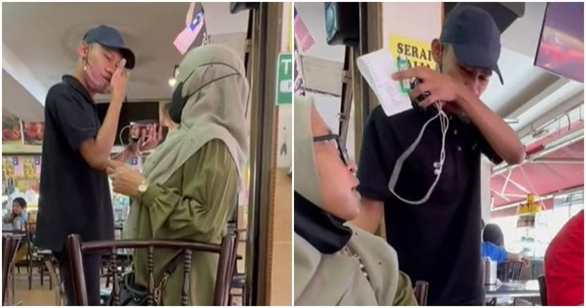 收養家庭染疫亡「全家只剩他1人」 見別人一家和樂淚請客：想到家人 | 國際 | CTWANT