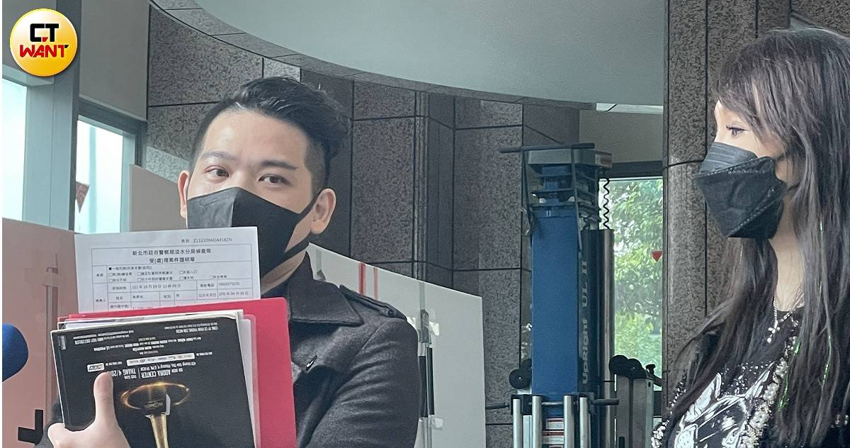 否認詐騙上億 海倫清桃被爆已婚這樣回 | 娛樂 | CTWANT