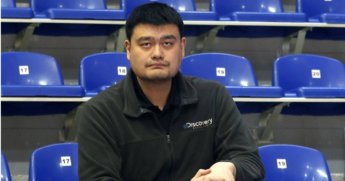 CBA元老球隊「季後賽打假球」 姚明心碎嘆：越說越心痛！ | 生活 | CTWANT