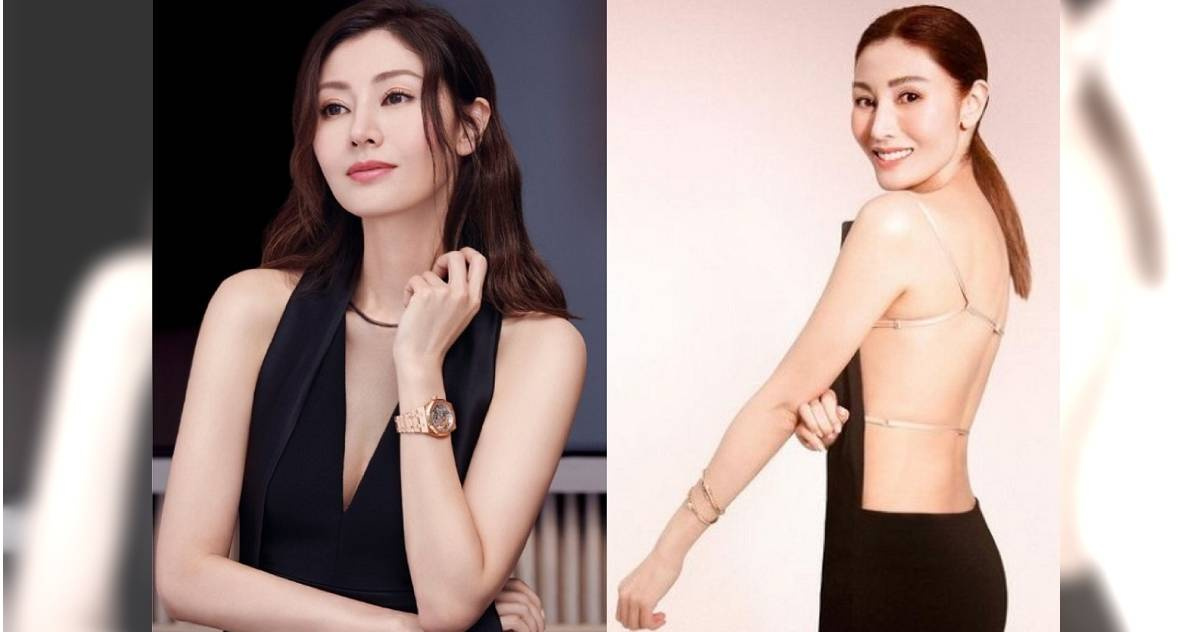 李嘉欣偕大8歲親姐慶53歲生日 姐妹倆合照驚呆一票網友 | 娛樂 | CTWANT