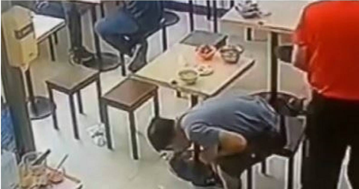 男見桌下有500元立馬佔為己有 見失主四處找「繼續裝沒事」下場曝光 | 社會 | CTWANT