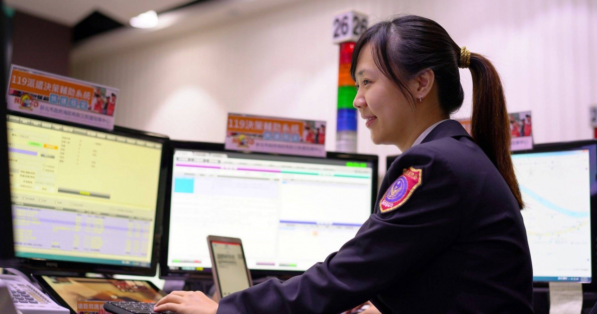 嘉義女1 年狂打1500通119 浪費資源恐遭5萬元罰單 | 社會 | CTWANT