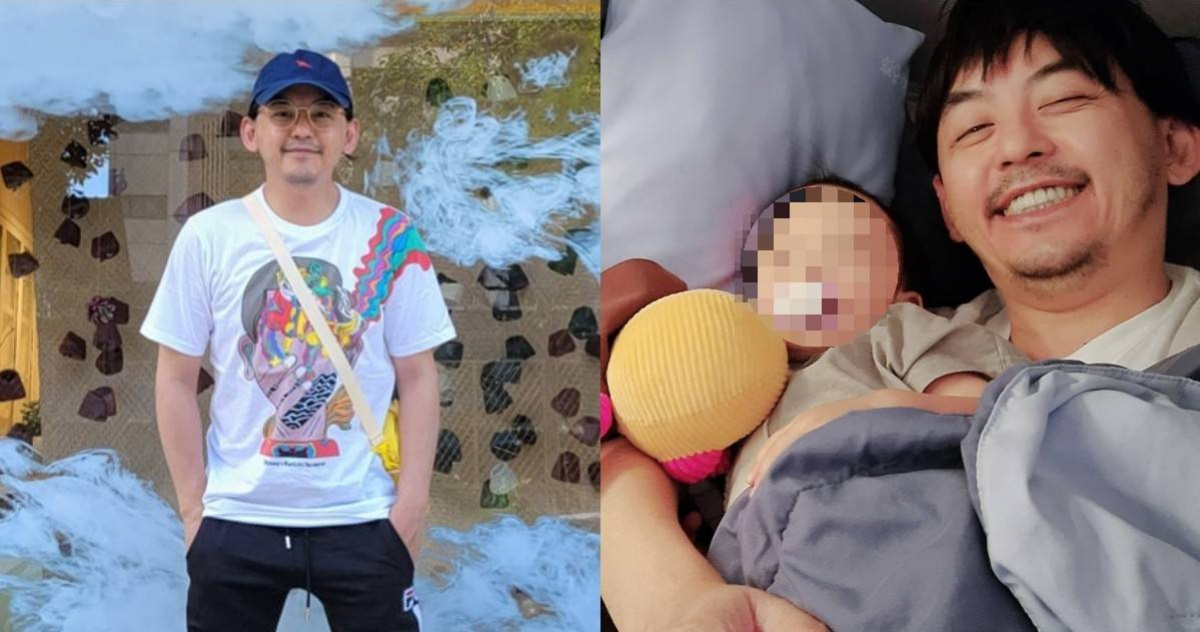 神隱5個月終露面！黃子佼落腮鬍「發福模樣」曝 穿著亮眼回頭率超高 | 娛樂 | CTWANT