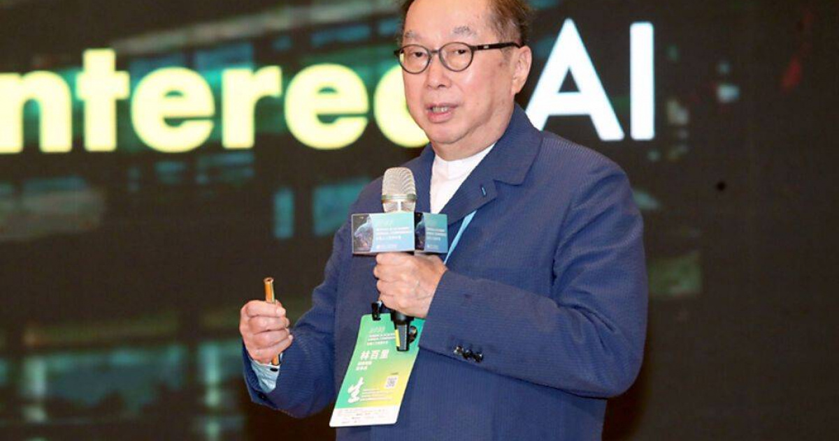 廣達林百里：最近忙著AI伺服器出貨 急喊「CoWos產能短缺快點緩解」 | 財經 | CTWANT