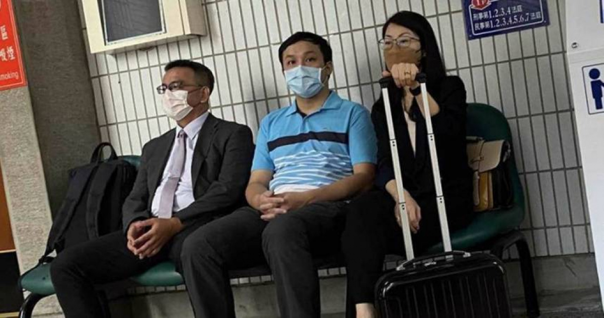 5億高中生案「4次出庭穿同件衣」 警大教授分析夏男行為：可能有意義 | 社會 | CTWANT