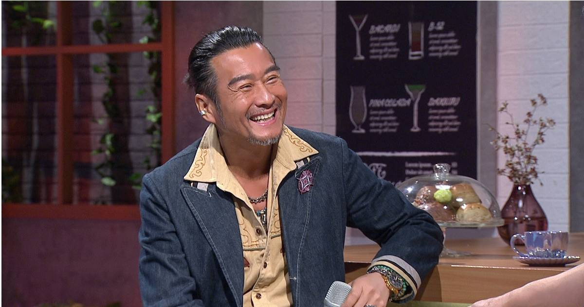 老頑童孫興年過六旬活力仍旺盛 睽違20年再度來台曝未來規劃 | 娛樂 | CTWANT