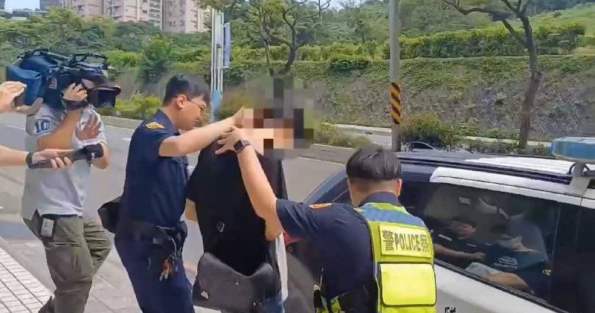 疑毒駕釀1死2傷 淡水37歲房仲20萬交保 | 社會 | CTWANT