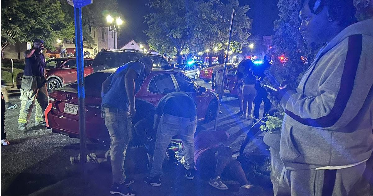 快訊／美國驚傳重大槍擊案！槍手「無差別掃射」釀4死、數十傷 | 國際 | CTWANT