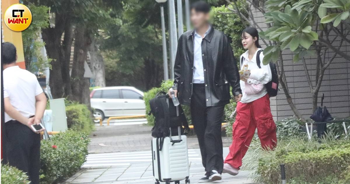 身分起底1／李多慧疑同居200公分經紀人 緋聞男友持感應卡一同返家 | 娛樂 | CTWANT