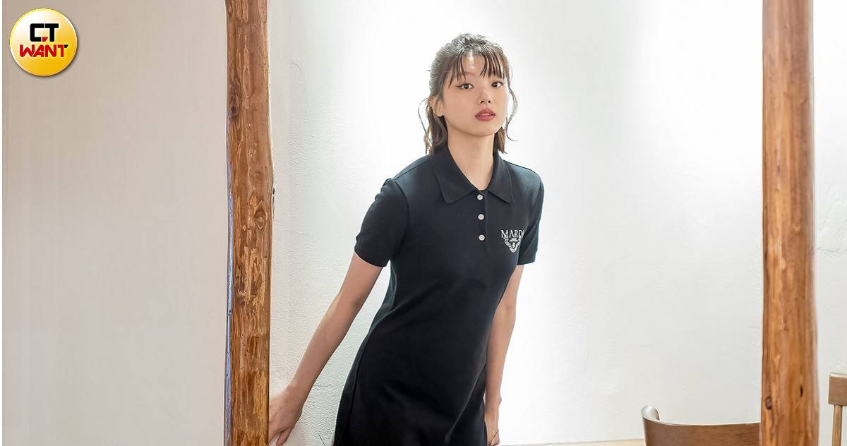 電影頻道／不當學霸拋世界前100名校回台追夢 林宴慈登金馬許願跟全智賢合作 | 娛樂 | CTWANT