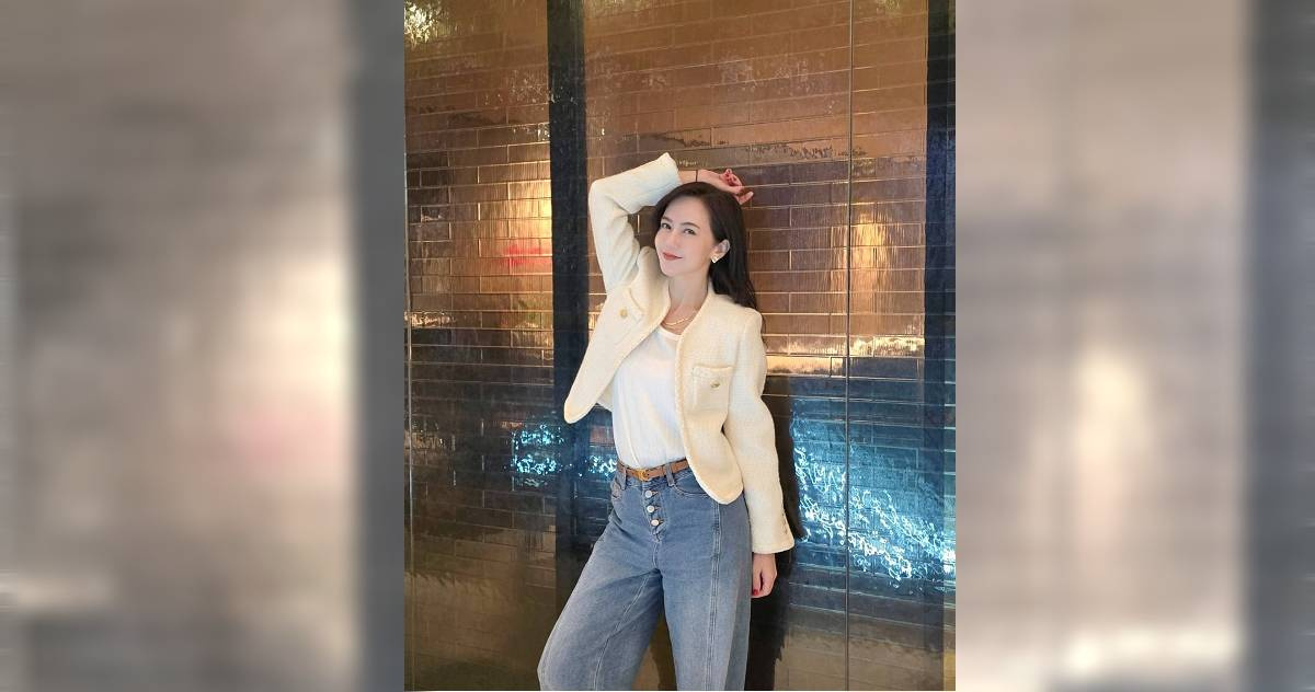 簡沛恩穿搭影片破百萬成「帶貨王」 分享抗老方法是「心情愉悅」 | 娛樂 | CTWANT