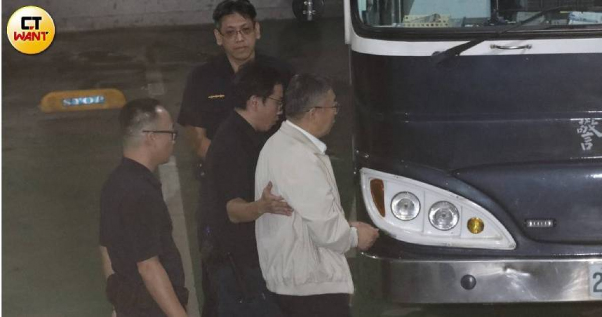 北院審京華城案傳陳盈助機要 作證柯文哲踩飛輪「收300萬」 | 社會 | CTWANT