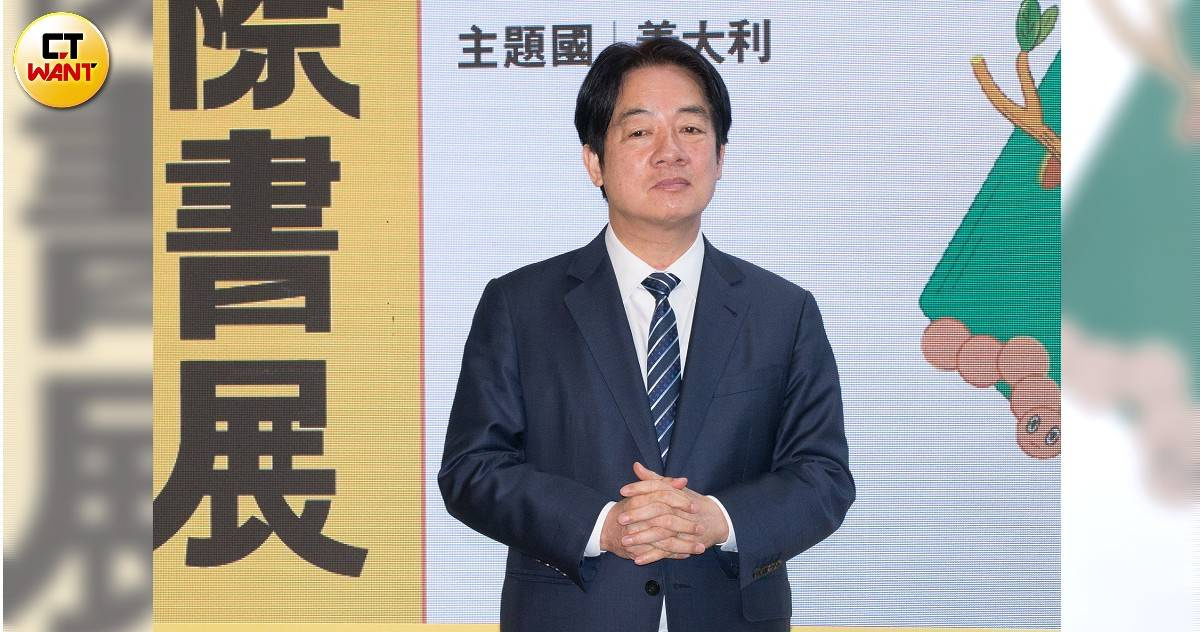 點名賴清德應該紀念抗戰勝利 黃暐瀚列4理由：雙十還有機會 | 政治 | CTWANT