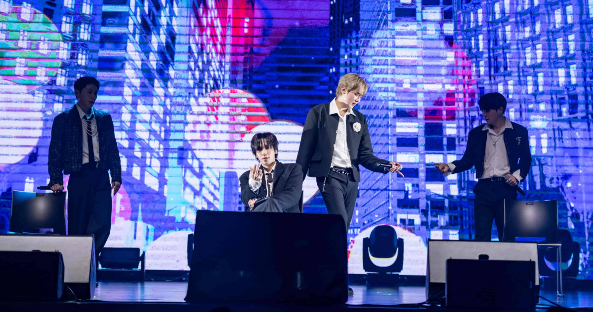 TEEN TOP台北合體飆唱30首歌 天地收生日驚喜甜誇粉絲「最棒禮物」 | 娛樂 | CTWANT