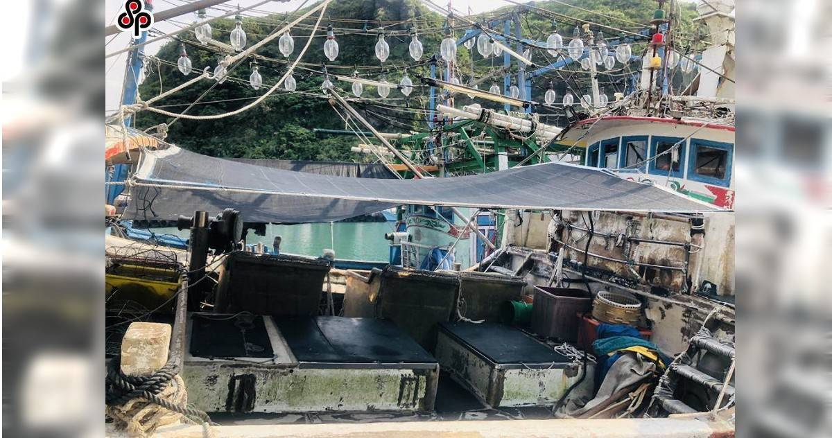 台灣漁獲仍遭美國列入「強迫勞動清單」中 漁業署：盼儘早除名 | 生活 | CTWANT