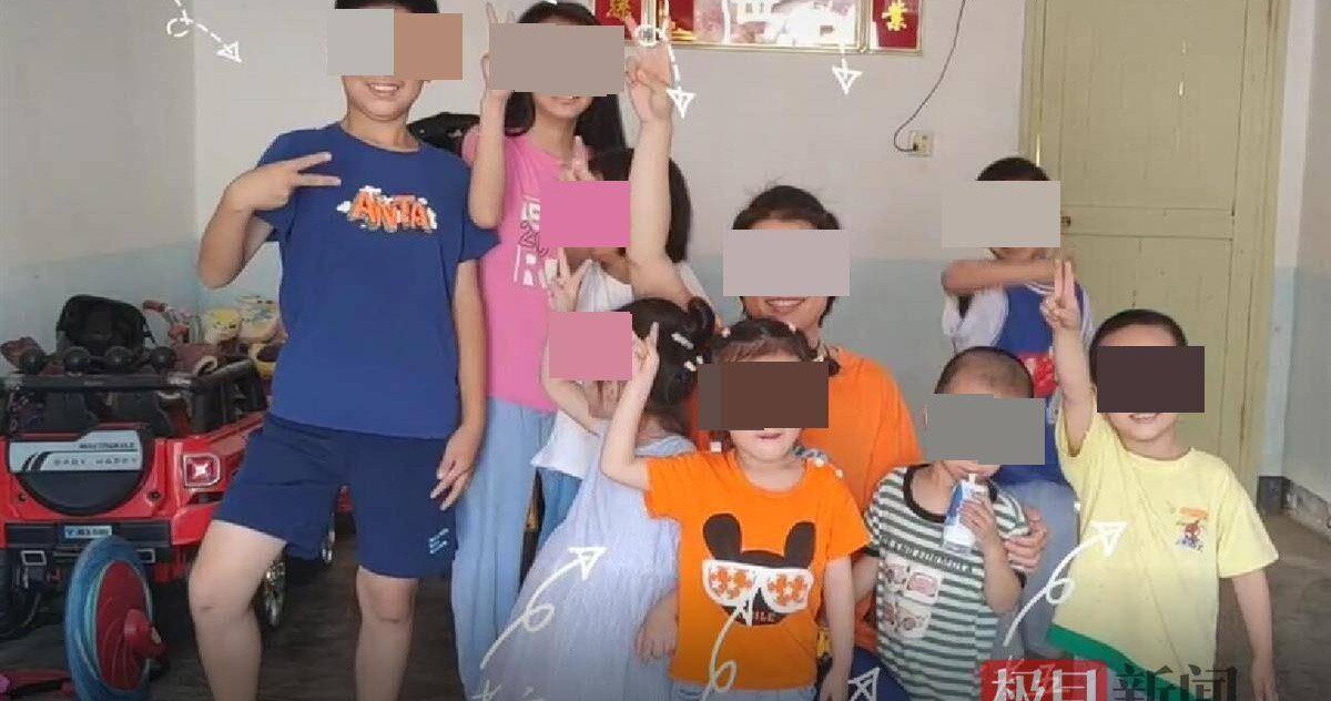 她自稱「4胎生8孩」拍片炫耀 村民親揭真相…網全傻眼了 | 國際 | CTWANT