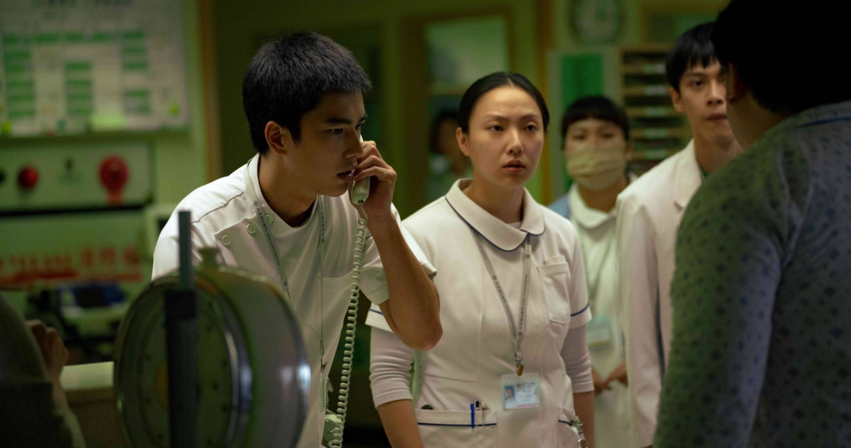 金馬奇幻影展開幕片《疫起》 回顧20年SARS封院抗疫掙扎 | 娛樂 | CTWANT