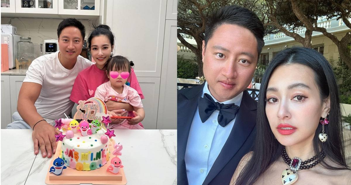 王思佳女兒2歲就上學 其實是父母隨孩子的心 | 娛樂 | CTWANT