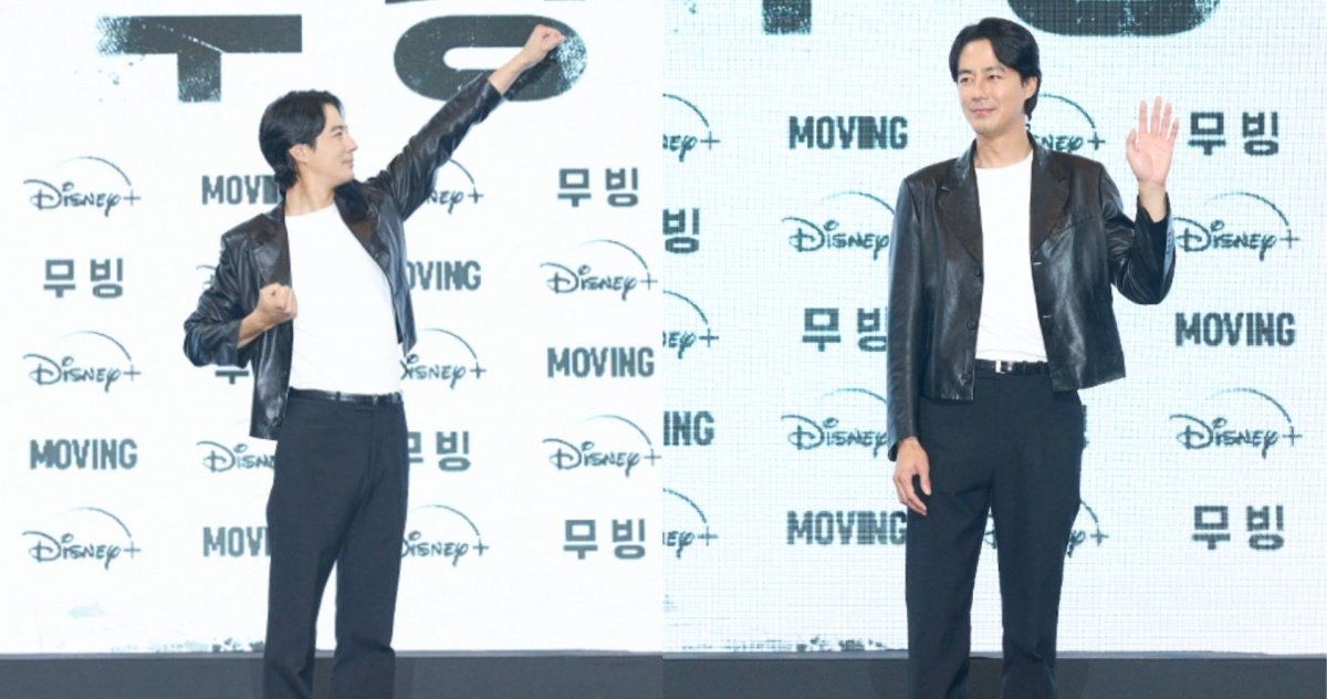 《MOVING異能》扮超能力者吊鋼絲好幾天 趙寅成喊苦：下次要演「腳踏實地」的戲 | 娛樂 | CTWANT