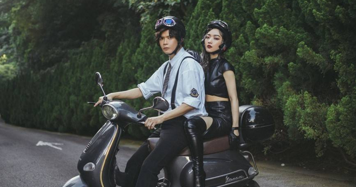 搖滾天團八三夭阿璞助威 閻奕格圓夢化身女打仔 | 娛樂 | CTWANT