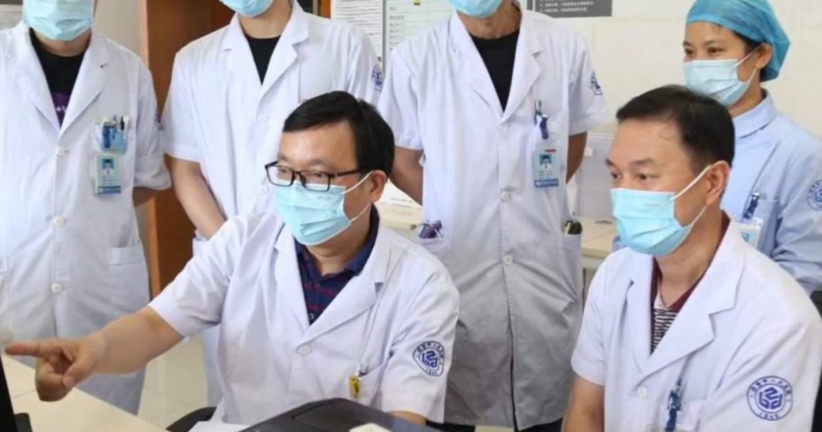 Doctor's Life-saving Act: Stranger's Timely Warning Leads to Brain ...