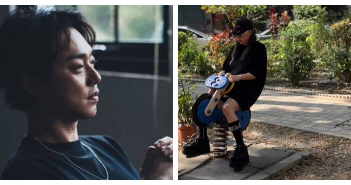 張惠妹男友曬七夕視角 天后私下模樣曝光：她那天8歲 | 娛樂 | CTWANT