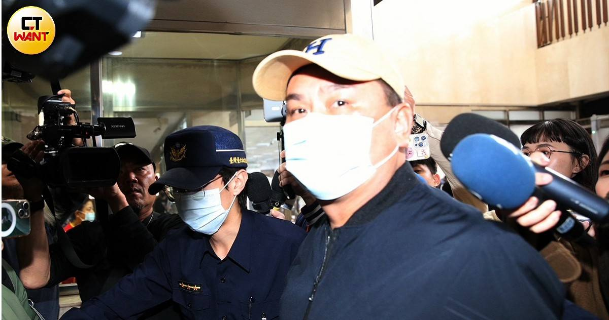 北市議員陳重文收押禁見 北檢抗告成功 | 政治 | CTWANT