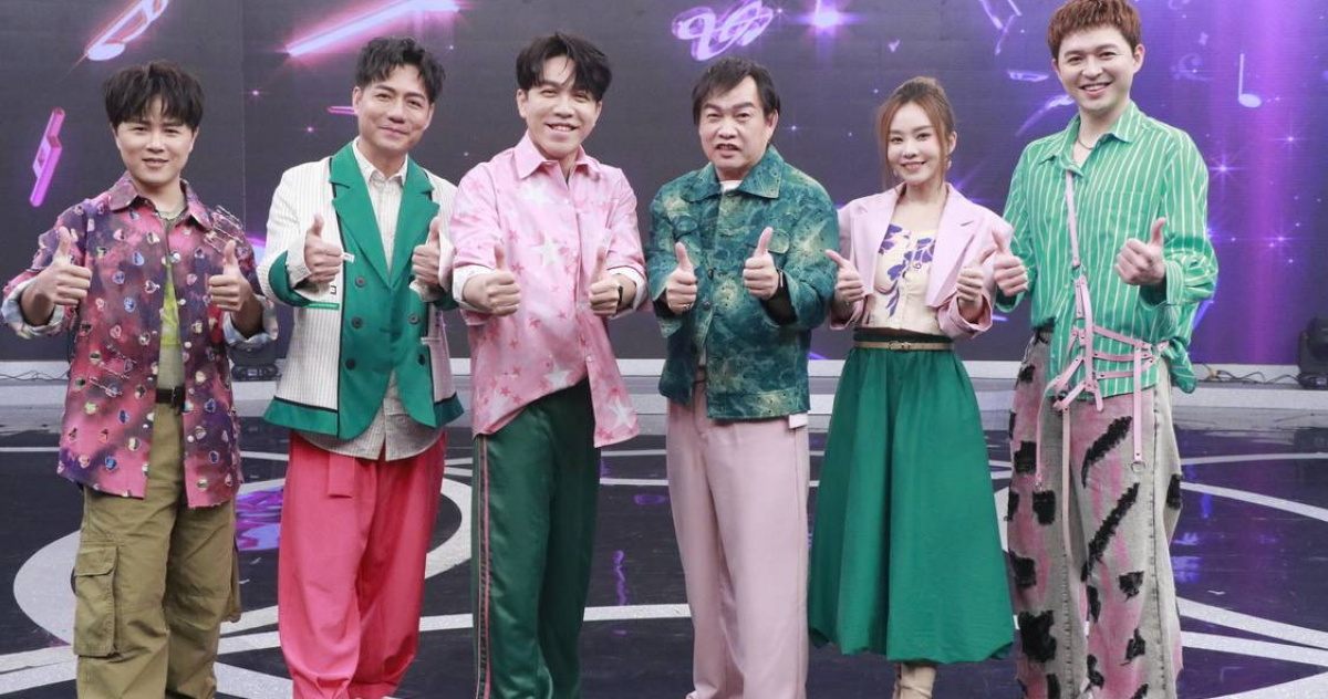 《綜藝一級棒》七夕推CP爭霸 收視穩坐全國第一 | 娛樂 | CTWANT