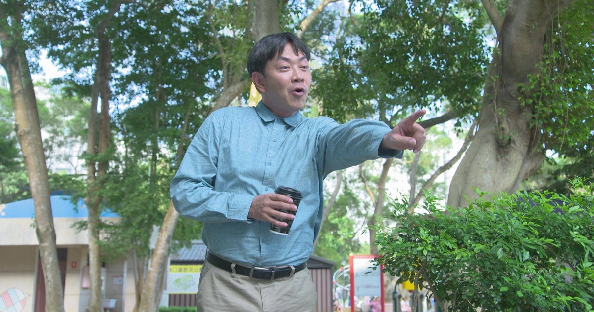 江俊翰《愛的榮耀》變身「江七歲」 喜感角色考演技 | 娛樂 | CTWANT