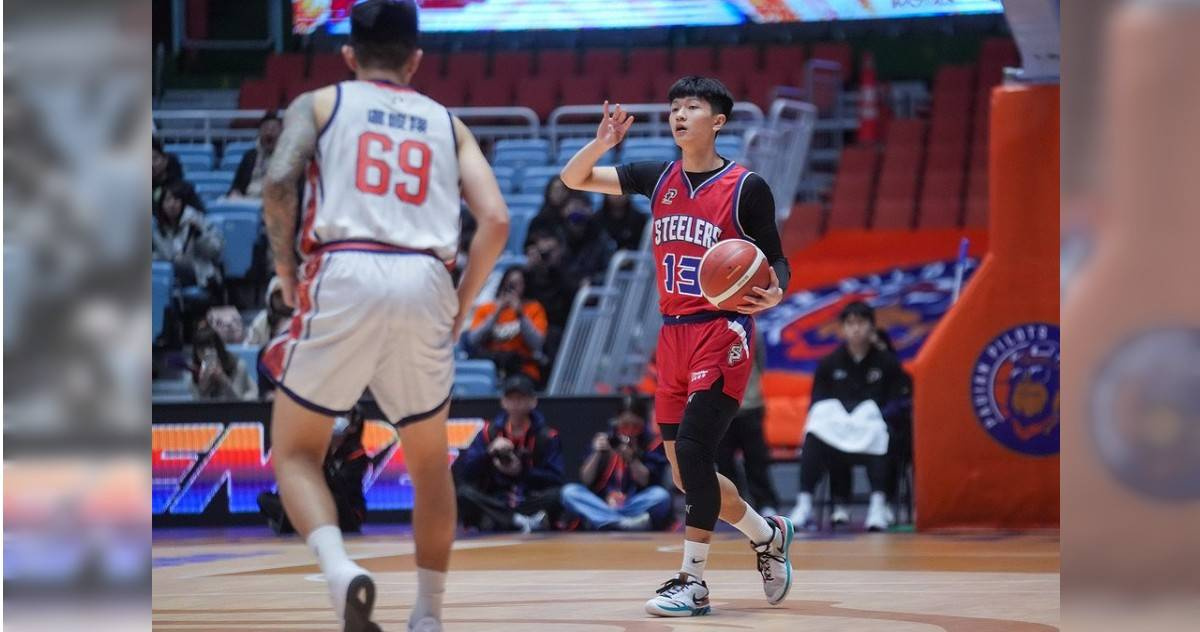 PLG／鋼鐵人高偉綸比賽公然「比中指」 聯盟罰1.5萬元、禁賽1場 | 生活 | CTWANT