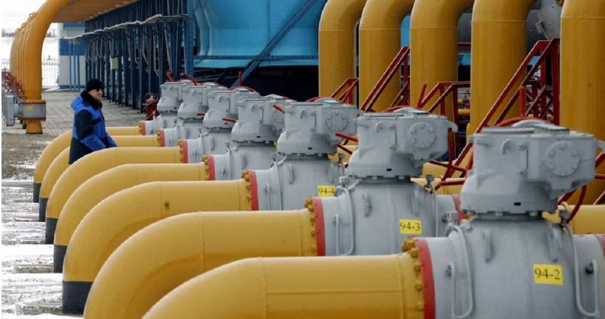 協議到期！烏克蘭即日起禁俄國天然氣「借道銷歐」 俄估年損1600億元 | 國際 | CTWANT