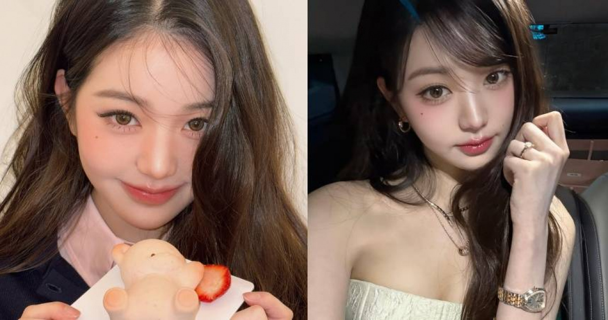 IVE張員瑛被韓國譽為最強「奶萌肌」神顏！想要一秒擁有仙氣感，這樣打造眼、頰、肌膚光澤感！ | 漂亮 | CTWANT