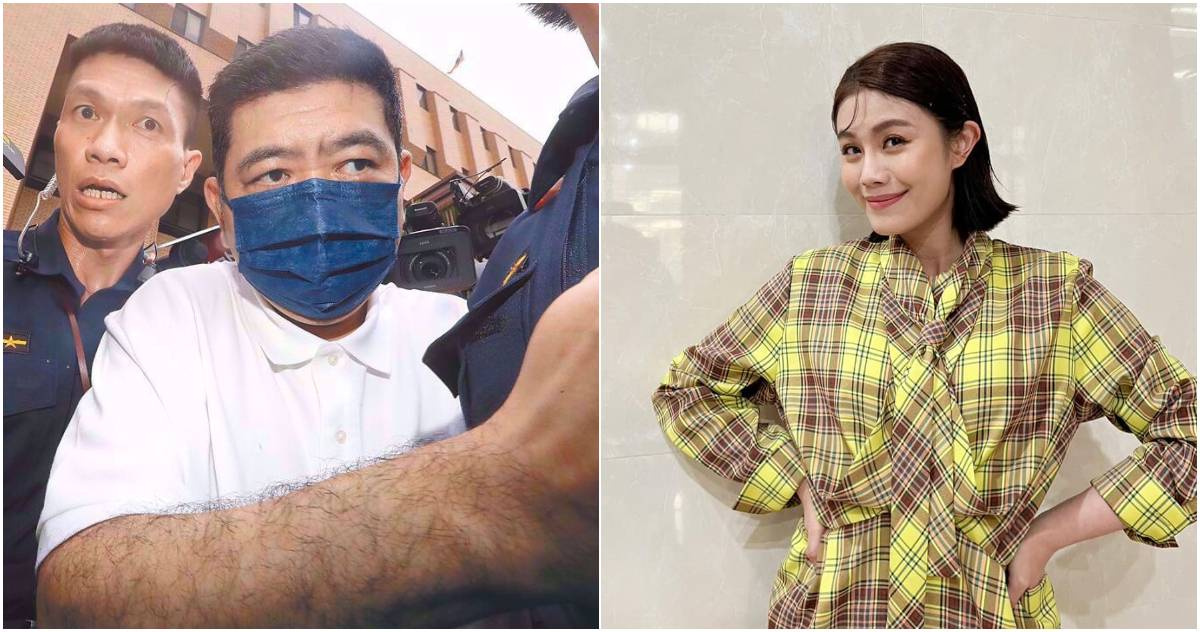 NONO性侵未遂遭判刑！老婆朱海君唱片公司「4字」回覆了 | 娛樂 | CTWANT