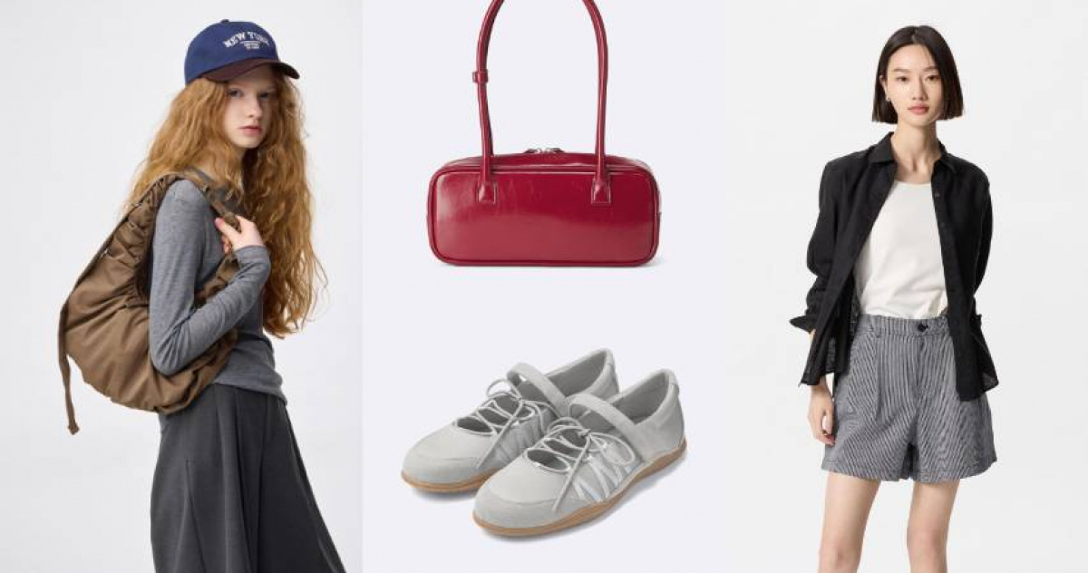 Threads洗版單品全在這！脆友大推百元穿搭神物：包包、短T、芭蕾鞋一次整理 | 漂亮 | CTWANT