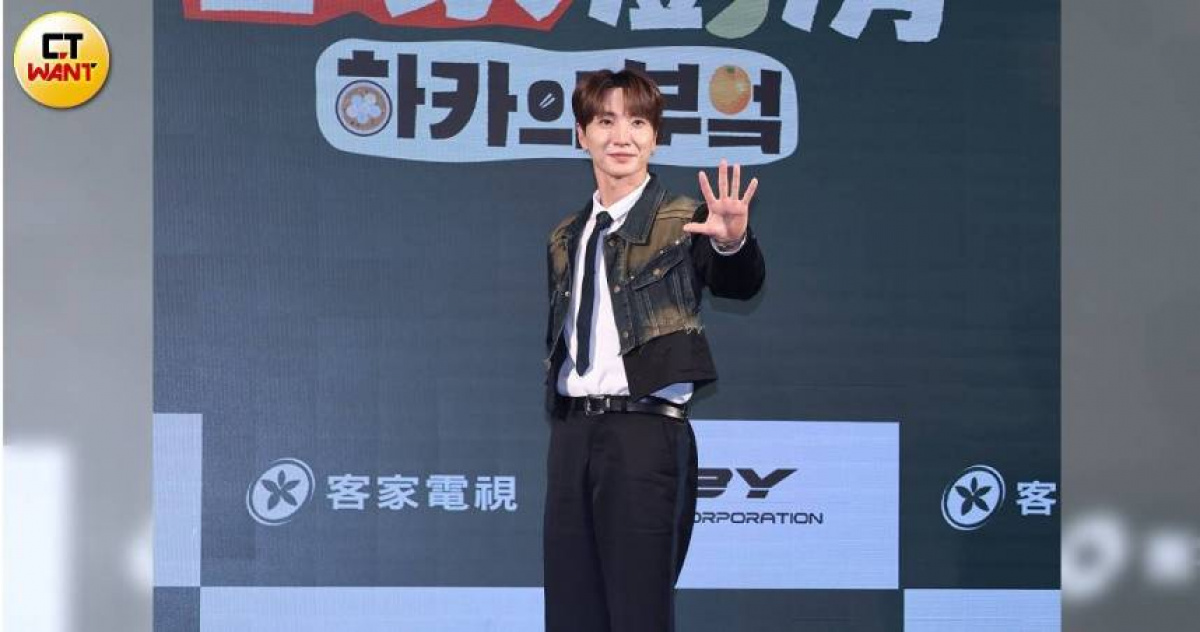 金鐘60／SJ利特入圍實境節目主持人獎 IG連發2文報喜 | 娛樂 | CTWANT