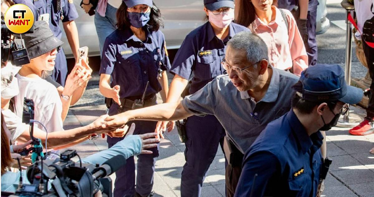 力挺柯文哲2026選台南市長 蔡壁如暫不見老長官：避免淪抗告羈押話柄 | 政治 | CTWANT