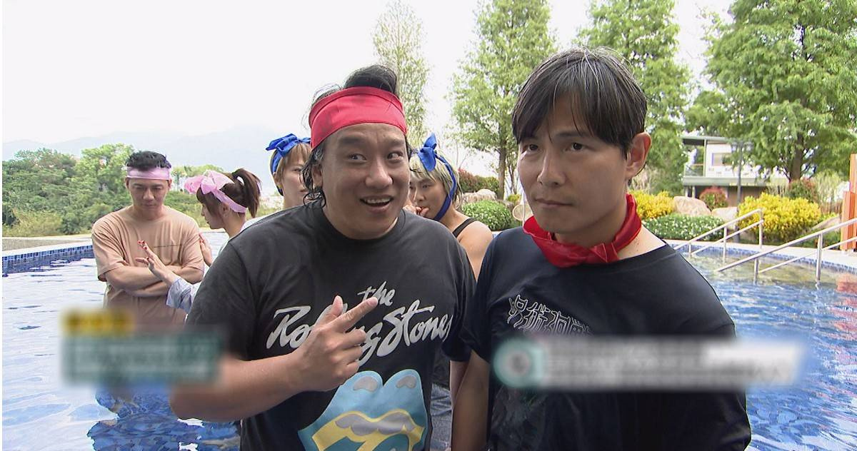 被問「人為什麼離婚？」 阿龐拱孫協志搶答：他有經驗 | 娛樂 | CTWANT